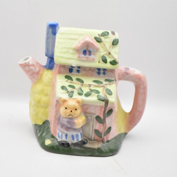 Bear Teapot - Etsy