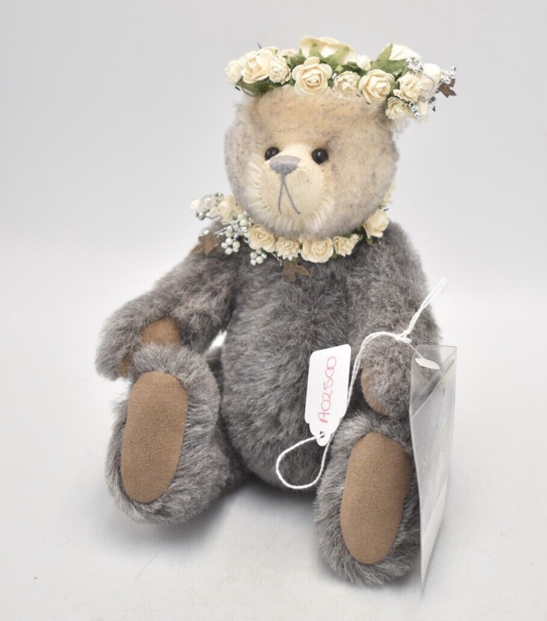 Cotswold Artist Teddy Bear Moth the Shakespeare Collection - Etsy