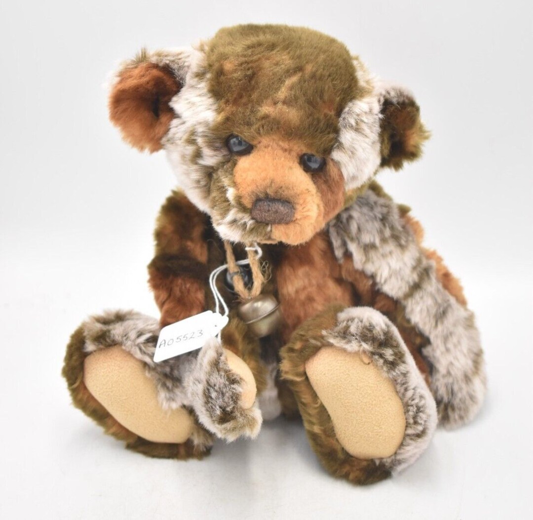 Charlie Bears Dolce Retired Isabelle Lee Designed - Etsy