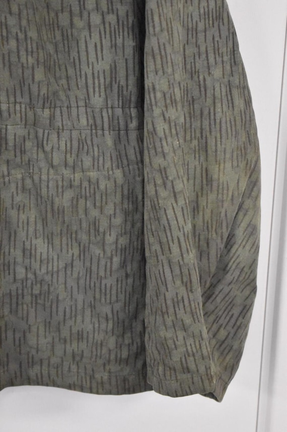 Vintage Czech Army M60 Raindrop Pattern Camo Jacket –… - Gem