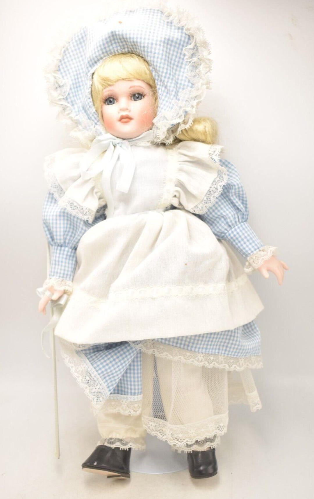 Vintage Alberon Porcelain Doll June – Retired & Tagged, 38cm - Etsy