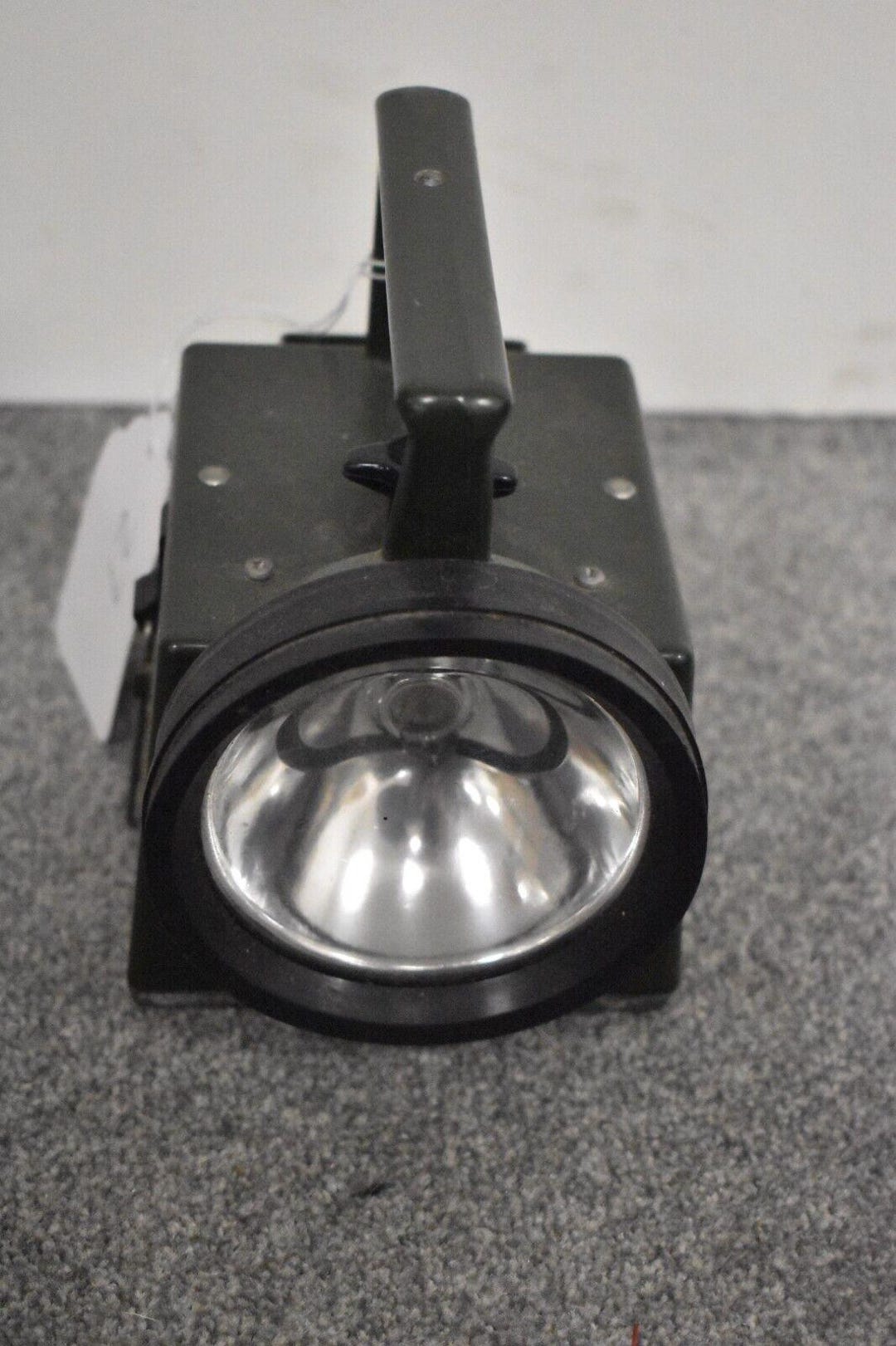Vintage British Army Bardic Lamp 4 Colour Railway Torch Signal - Etsy