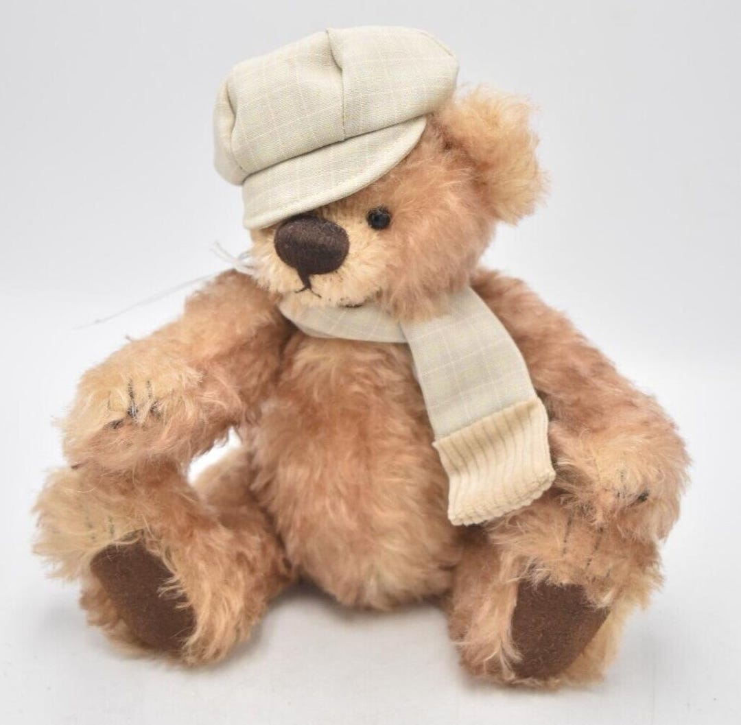 Charlie Bears Willy Isabelle Collection Bear Studio Limited Edition - Etsy