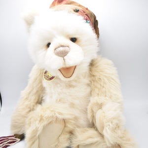 Charlie Bears Original Elf Retired & Tagged Isabelle Lee Designed - Etsy