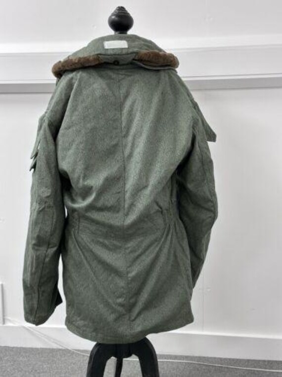Polish Army Cold War LWP Wz. 68 Moro Parka Jacket – 1… - Gem