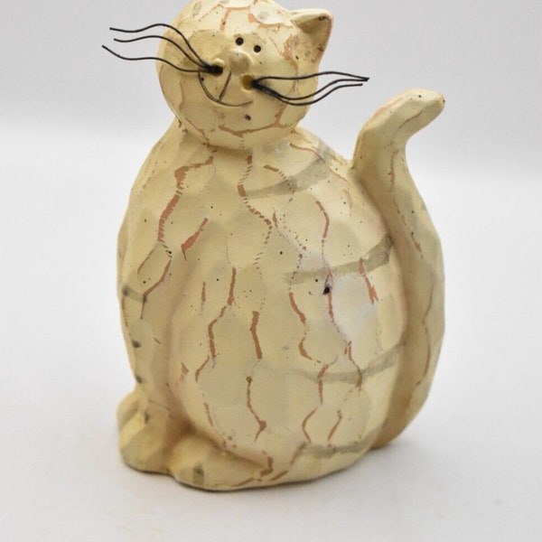 Fat Cat Ornament - Etsy