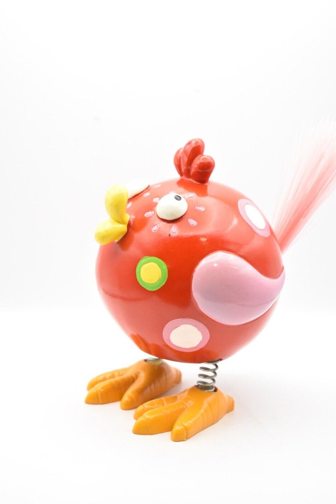 Vintage Multi Colour Bird Money Box Piggy Bank Coin Bank - Etsy