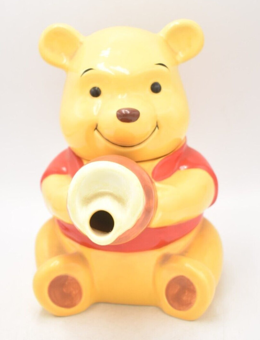 Vintage Disney Winnie the Pooh Teapot Novelty Decorative Collectible - Etsy