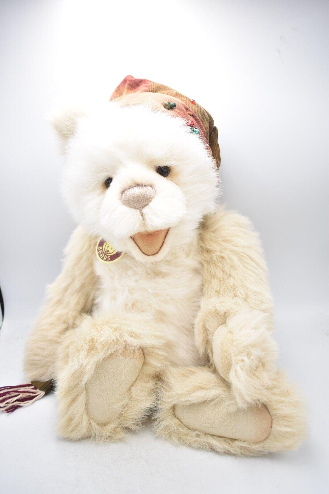 Charlie Bears Original Elf Retired & Tagged Isabelle Lee Designed - Etsy