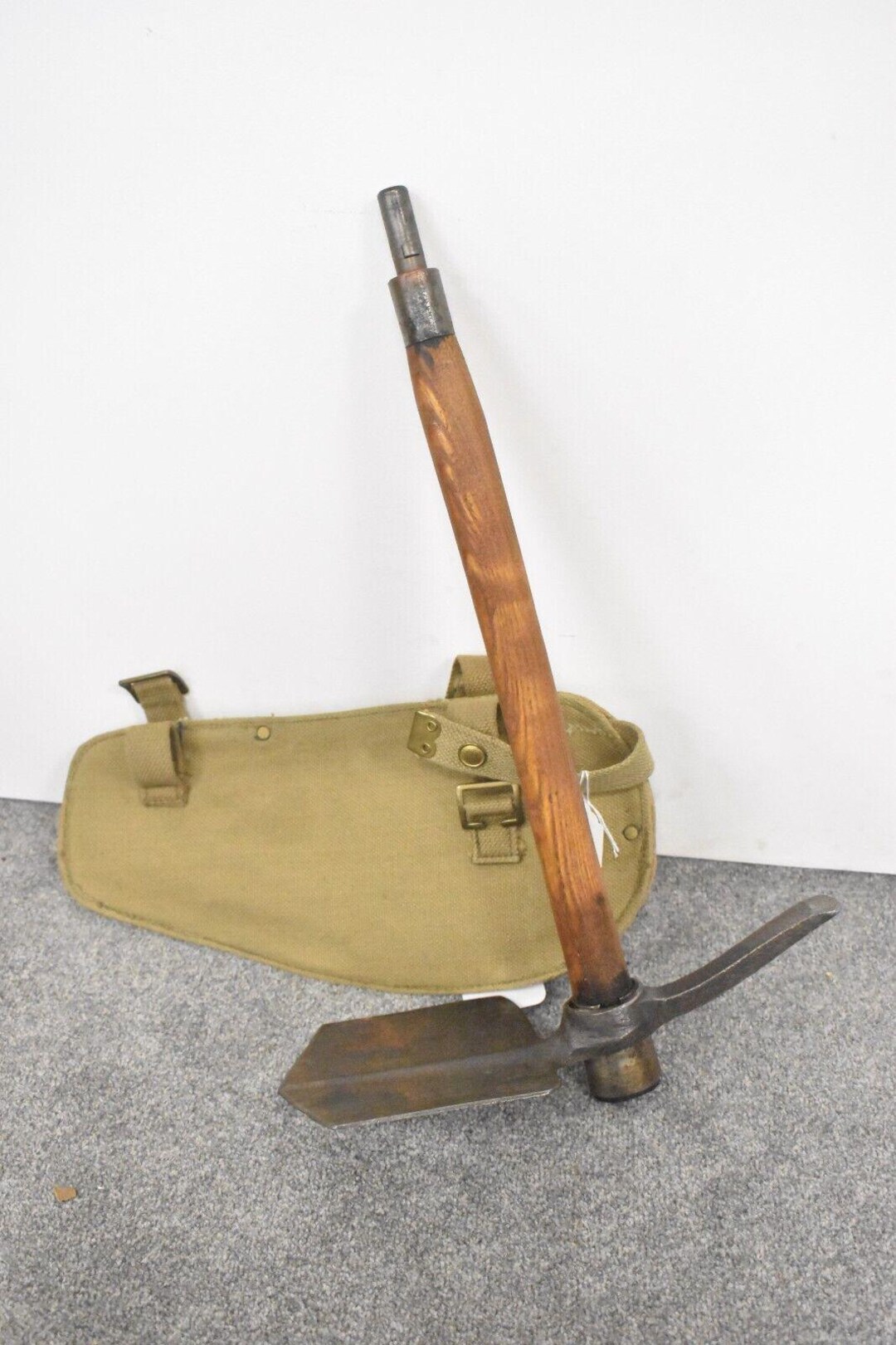 British Army WW2 Original 1937 Pattern Entrenching Tool Set - Etsy
