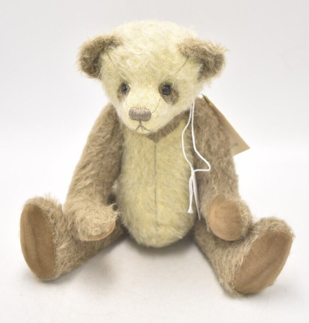 Artist Teddy Bear by Mabledon Road Bears Bamboo Teddy Bear by Sue ...