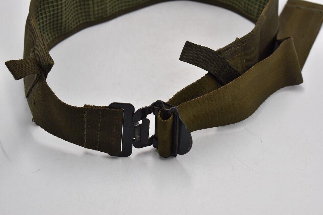 British Army Padded Quick Release Belt – Sas/para/marine Issue – 36 ...