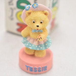 Elgate Enid Blyton Noddy Miniature Figurine Collection X6 - Etsy