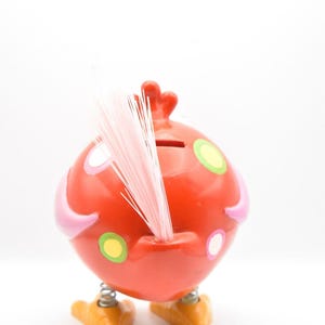 Vintage Multi Colour Bird Money Box Piggy Bank Coin Bank - Etsy