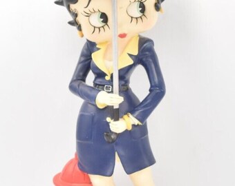 Gorgeous Collectible and Betty Boop Figurine, Timing is Everything How ...