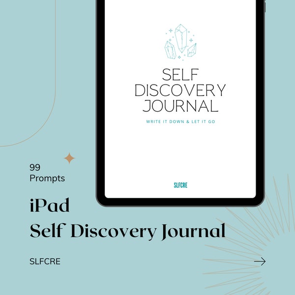 iPad Journal - Etsy