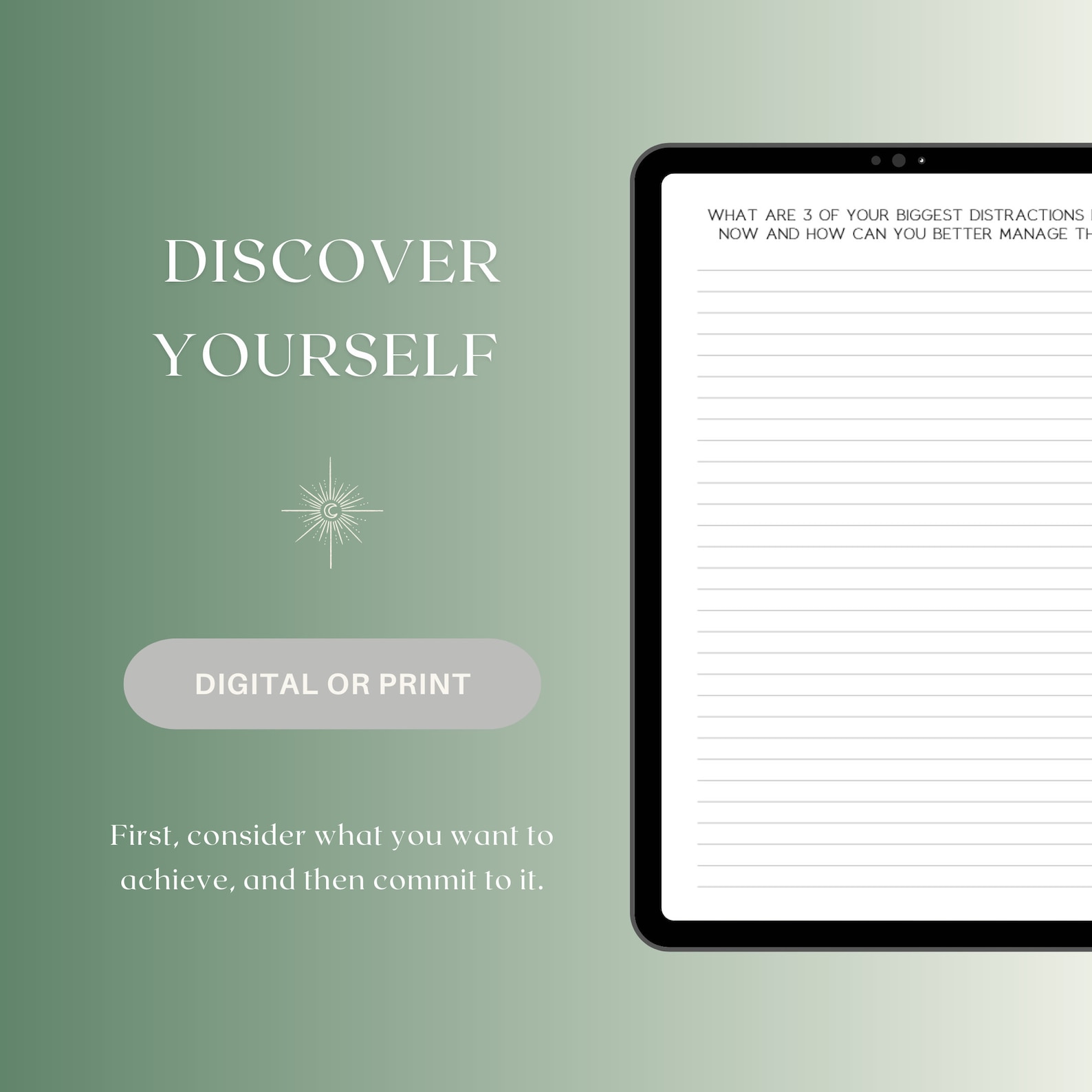 99 Self Care Journal Prompts | Digital Mental Health Journal ...