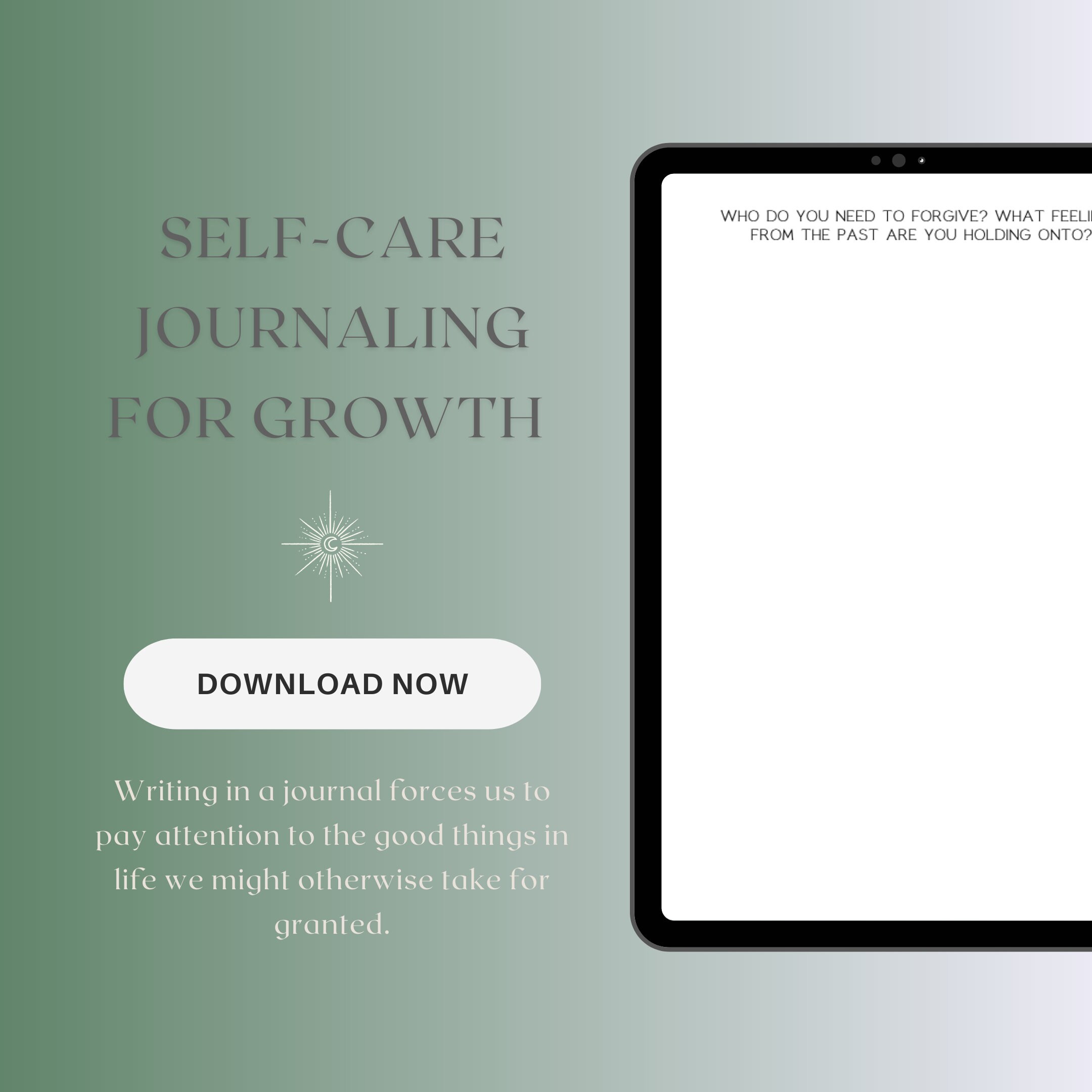 99 Self Care Journal Prompts | Digital Mental Health Journal ...