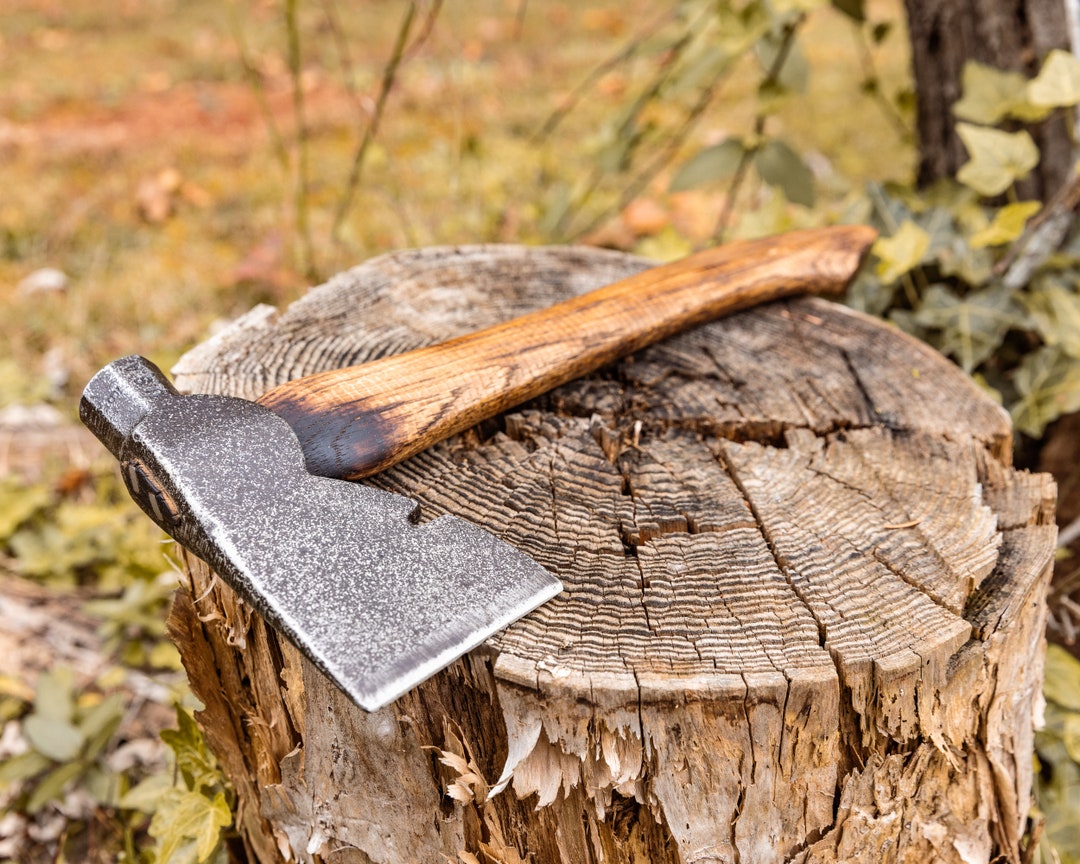 Vintage USA Marking Half Hatchet Refinished - Etsy