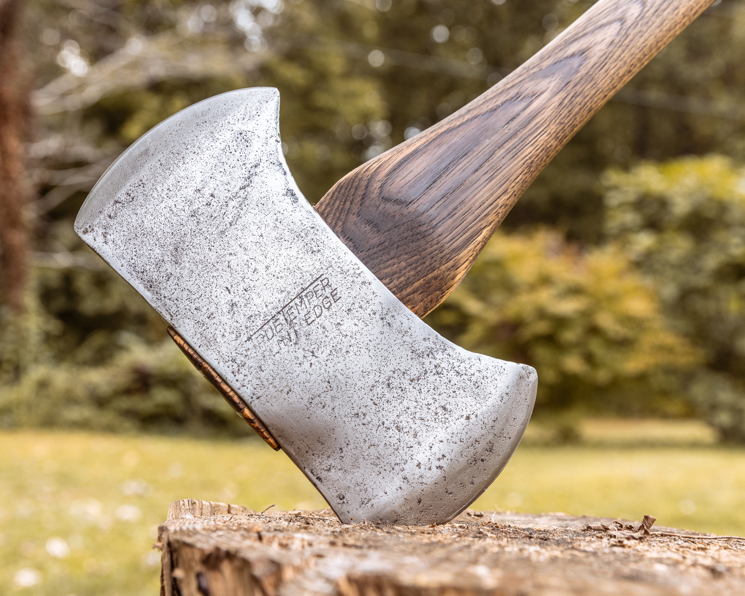 Double Bit Axe Handle