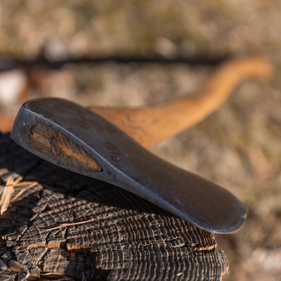 Restored Vintage HSB & Co OVB Single Bit Axe - Etsy