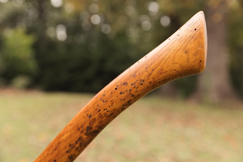 Restored Vintage True Temper Wood Slasher Boys Axe on Original Handle ...