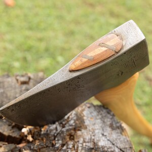 Restored Vintage Plumb Jersey Pattern Single Bit Axe on NOS Handle - Etsy