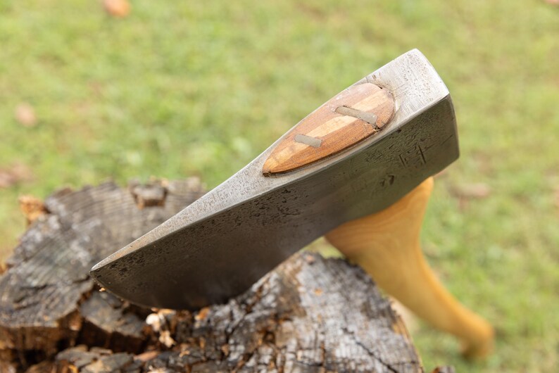 Restored Vintage Plumb Jersey Pattern Single Bit Axe on NOS Handle - Etsy