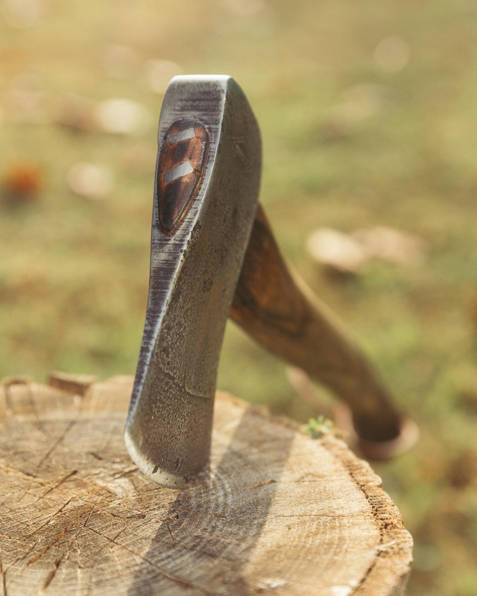 Vintage Tru-test Hatchet Restored With American Made Charred Handle - Etsy