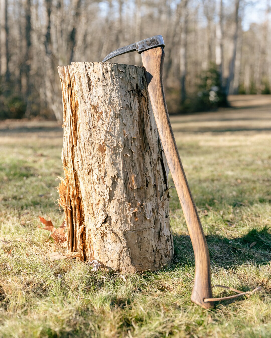 Restored Vintage Snow & Nealley Early Pickaroon on American Made ...