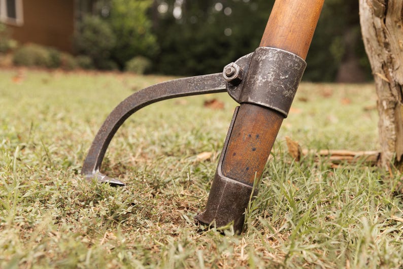 Extremely Rare American Logging Tools Co. ALTCO Canthook With Original ...