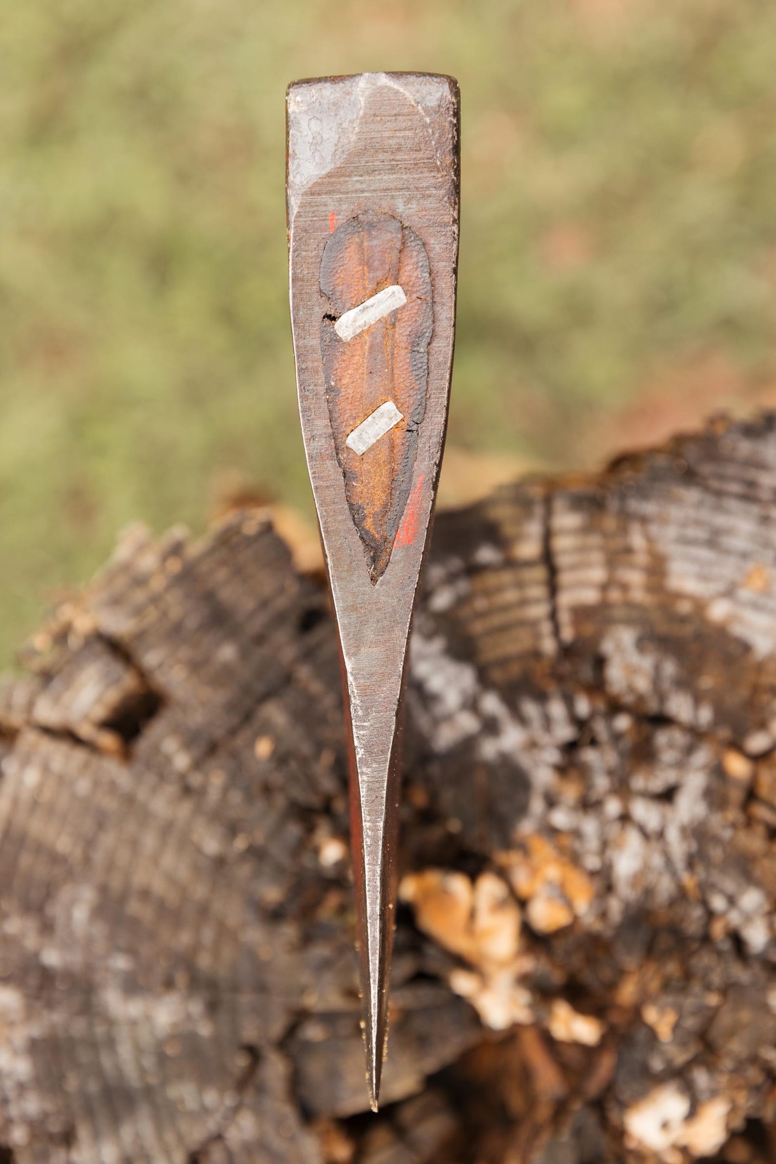 Restored Vintage True Temper Wood Slasher Boys Axe on Original Handle ...