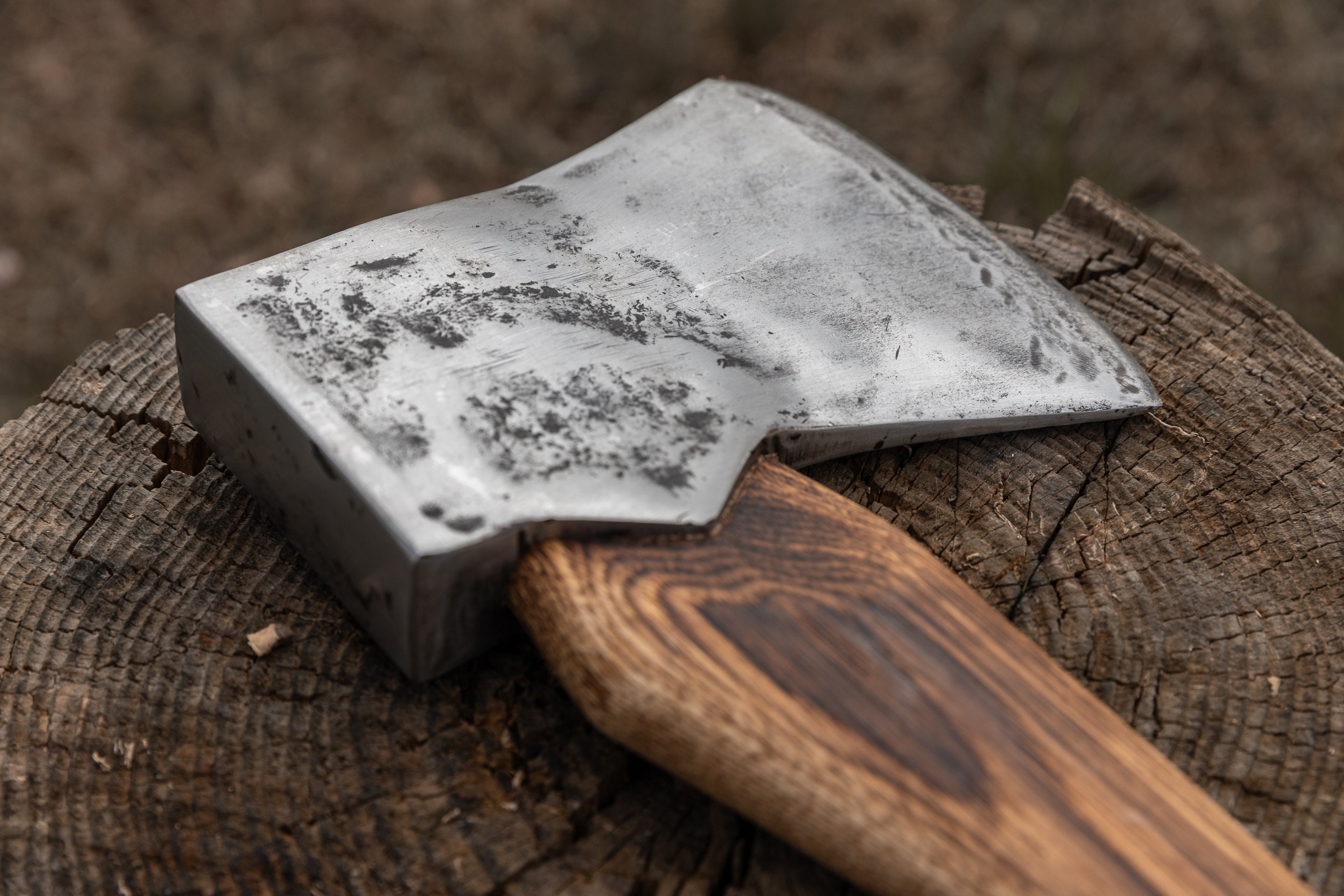 Vintage Keen Kutter Single Bit Jersey Pattern Axe With American Made ...