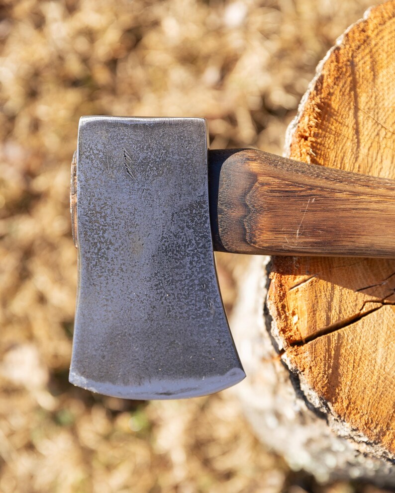 Restored Plumb Boys Axe on NOS American-made Charred Handle - Etsy