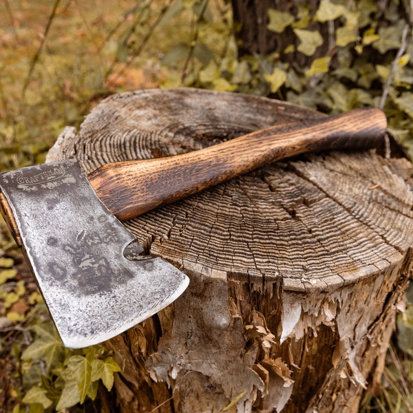 Craftsman Hatchet - Etsy