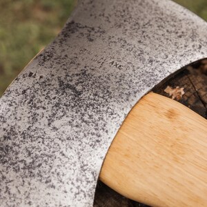 Restored Vintage 1941 Sager Chemical Double Bit Axe on NOS Handle - Etsy