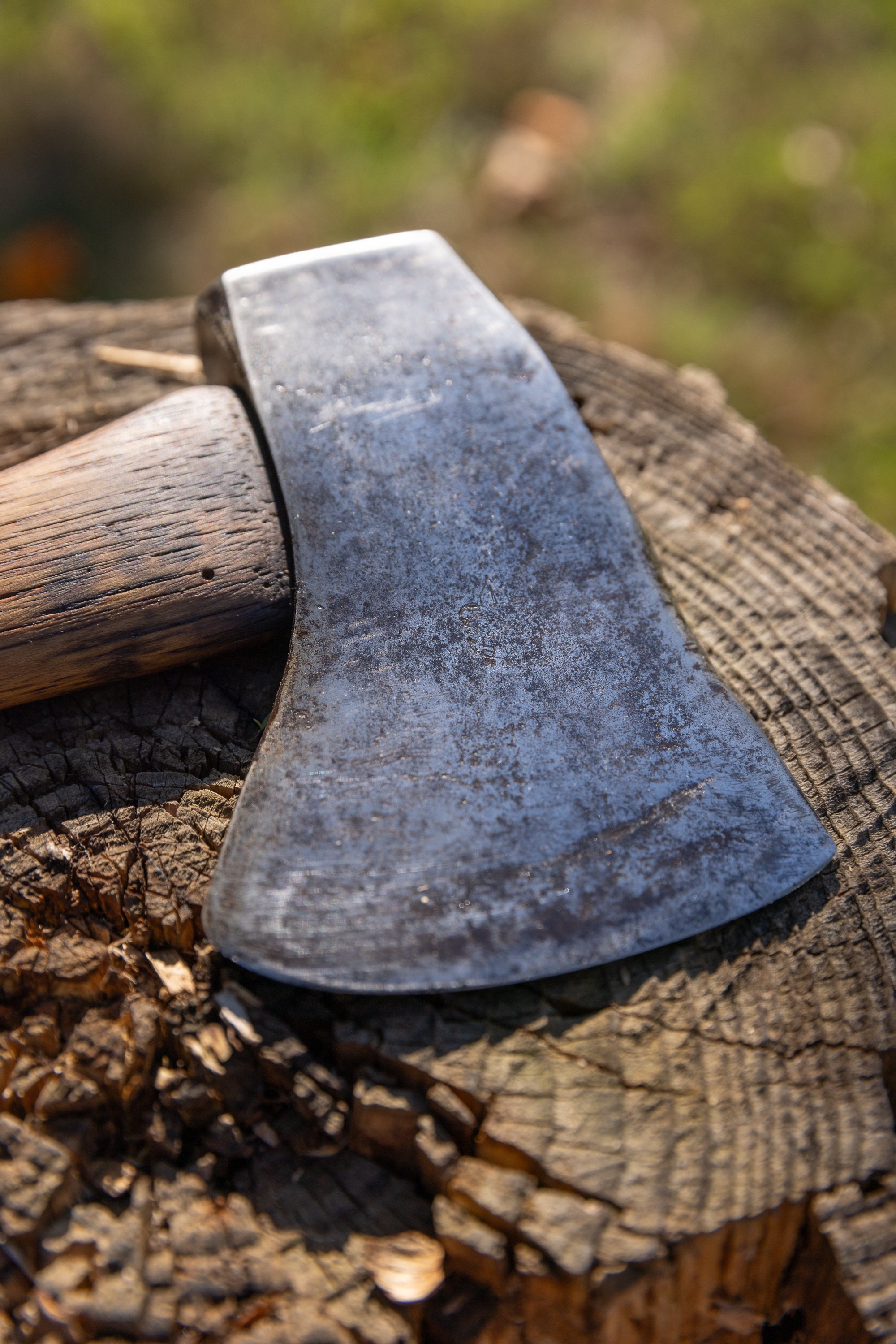 Restored Vintage Plumb Boy Scout Hatchet National Pattern With Original ...