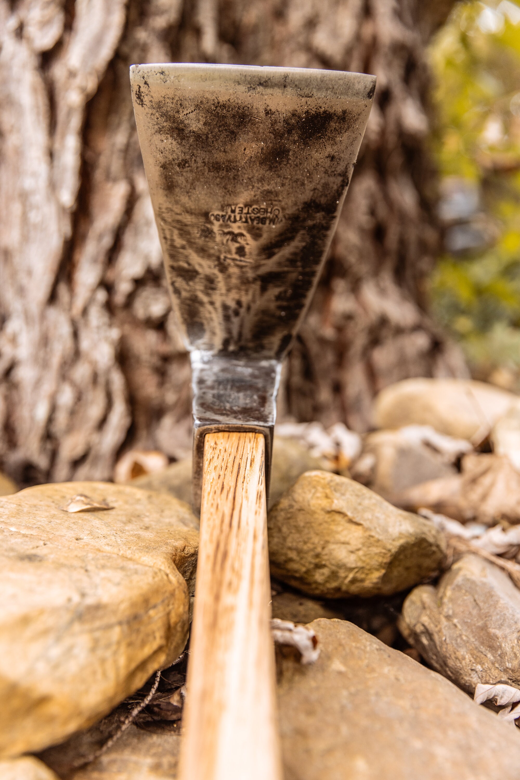 WM Beatty & Son Chester P.A. Farming Adze - Etsy