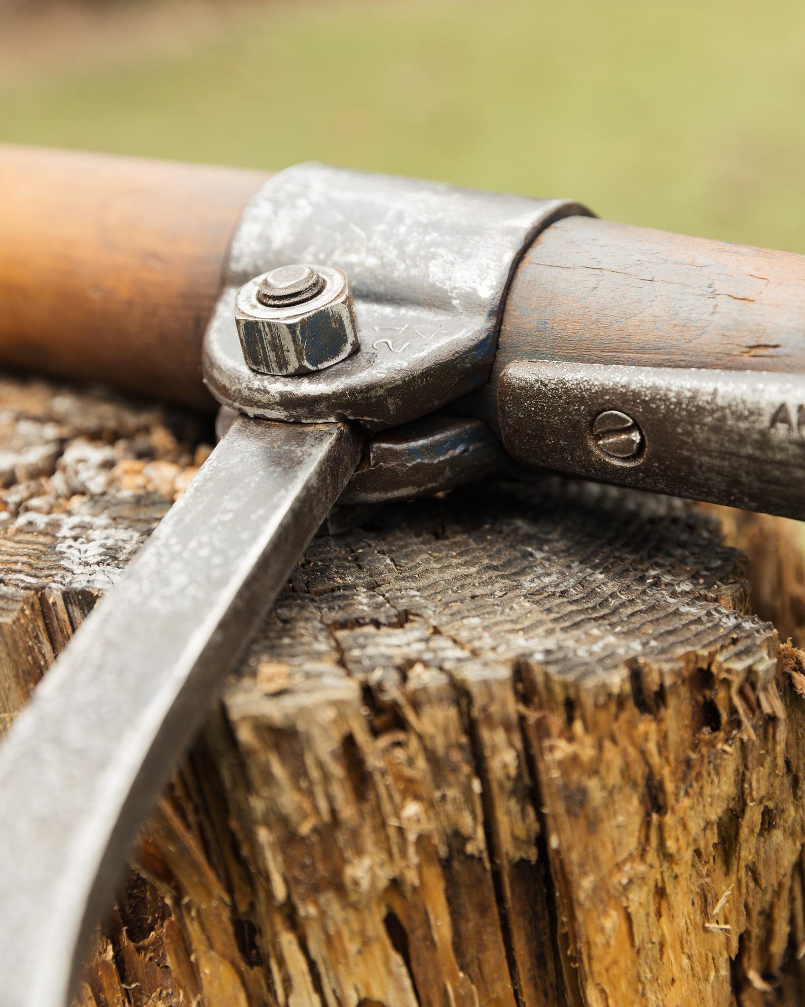 Extremely Rare American Logging Tools Co. ALTCO Canthook With Original ...
