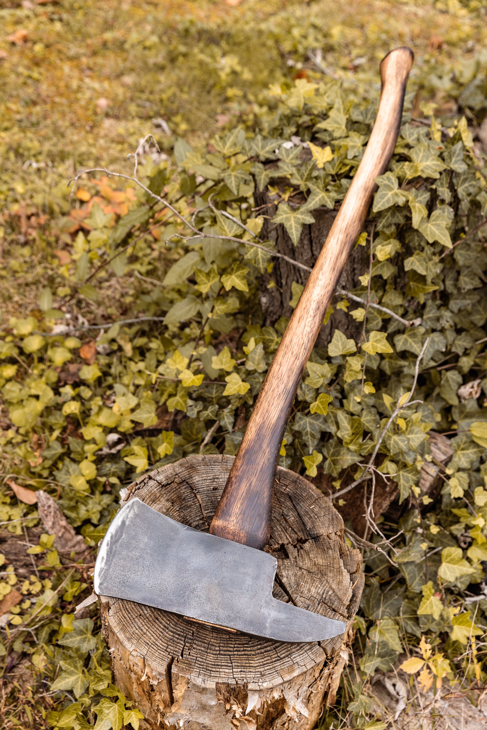 Vintage Mann Lewiston, PA Fire Fighter Axe Refinished - Etsy