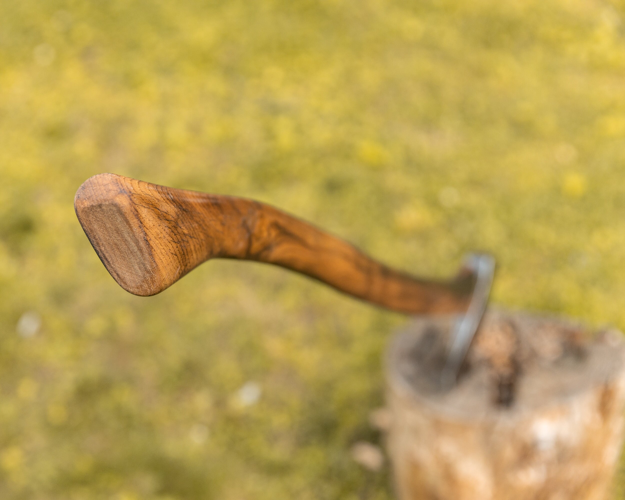 Master Mechanic Restored Vintage Axe on American Made Charred Handle - Etsy