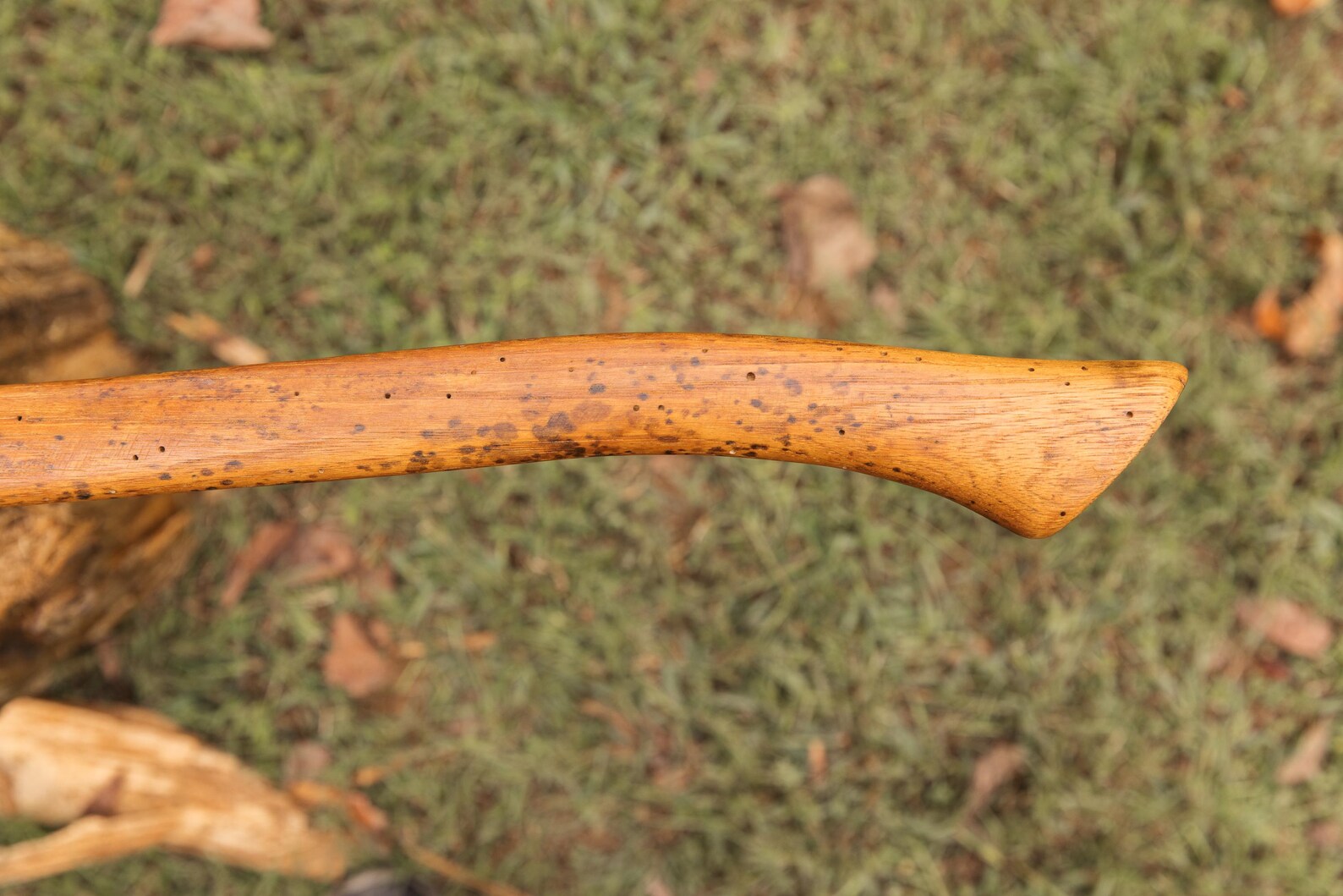 Restored Vintage True Temper Wood Slasher Boys Axe on Original Handle ...