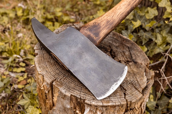 Firefighter Axe Vintage