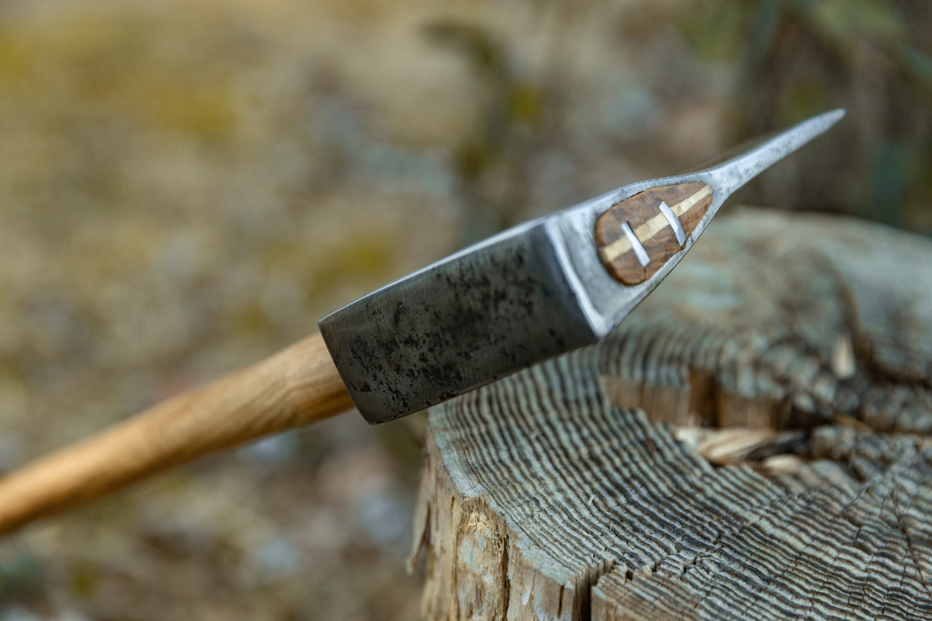 Vintage Keen Kutter Axe Restored on Varnished NOS Handle - Etsy