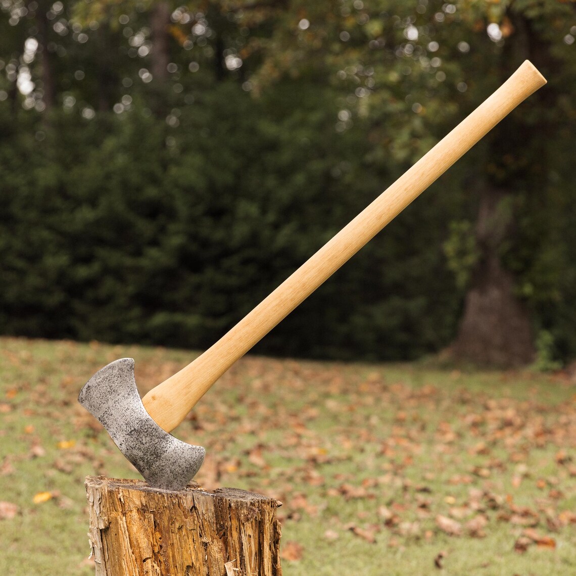 Restored Vintage 1941 Sager Chemical Double Bit Axe on NOS Handle - Etsy