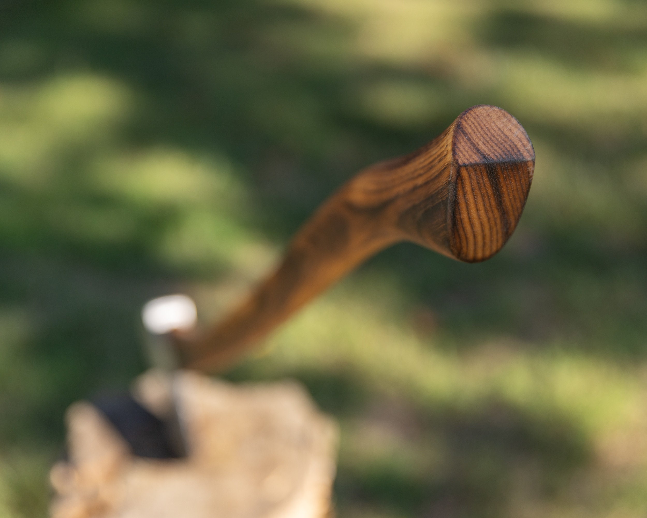 Vintage True Temper Kelly Works Flint Edge Jersey Pattern Full Size Axe ...