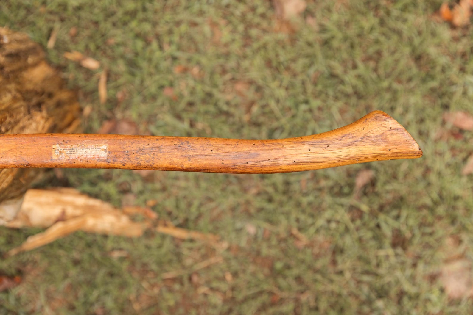 Restored Vintage True Temper Wood Slasher Boys Axe on Original Handle ...