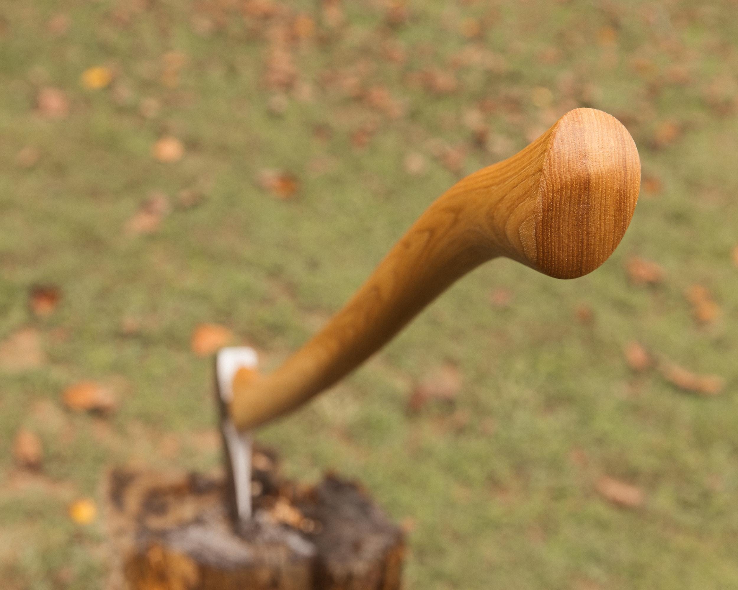 Restored Vintage Plumb Jersey Pattern Single Bit Axe on NOS Handle - Etsy