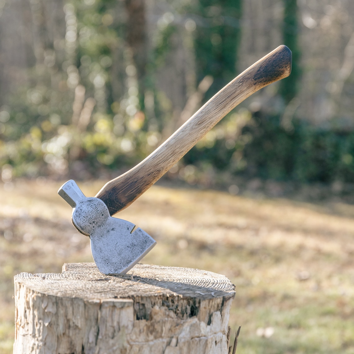 Vintage Winchester Carpenter Hatchet With Nail Pull and Hammer on ...