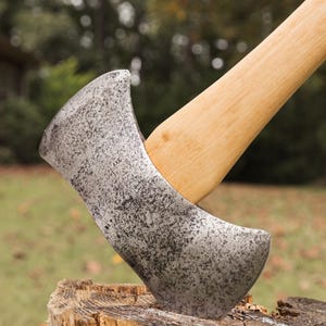 Restored Vintage 1941 Sager Chemical Double Bit Axe on NOS Handle - Etsy